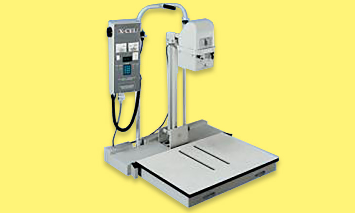 Xcel Low Base X-Ray Unit :: Podiatry Superstore