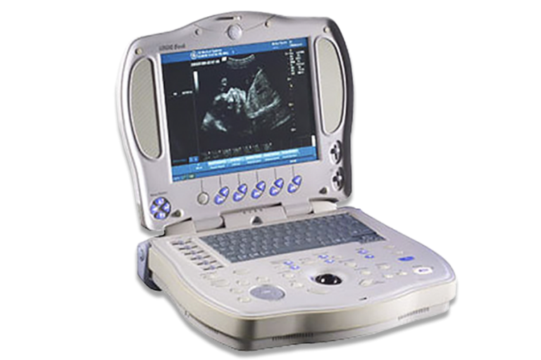 GE LOGIQ BOOK Portable Ultrasound System - Podiatry Superstore