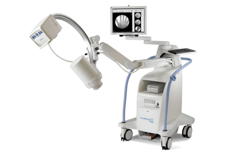 Fluoroscan Insight 2 - Podiatry Superstore
